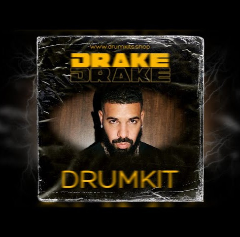 DRAKE DRUM KIT 2024 | Sosouthernsoundkits