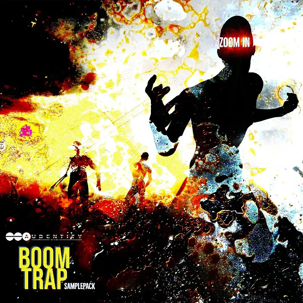 Audentity Records - Boom Trap (WAV) | Sosouthernsoundkits