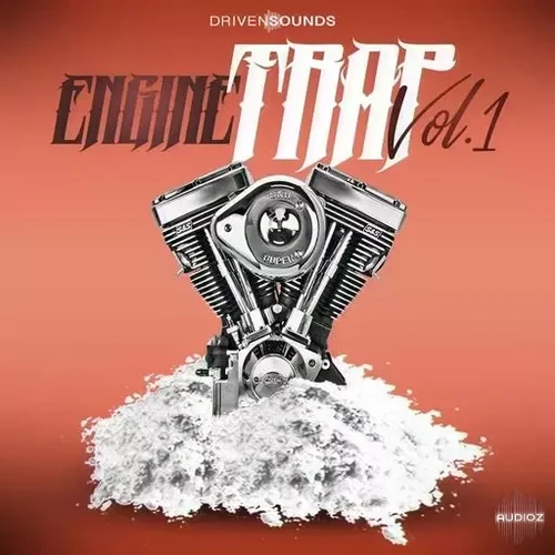 DRIVENSOUNDS - Engine Trap Vol.1 | Sosouthernsoundkits