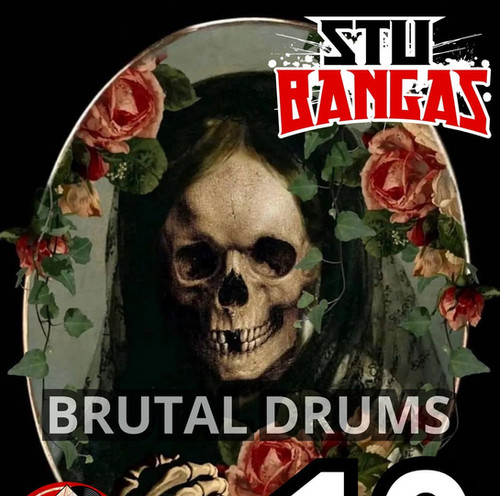 Stu Bangas – Brutal Drums Volume 10 | Sosouthernsoundkits
