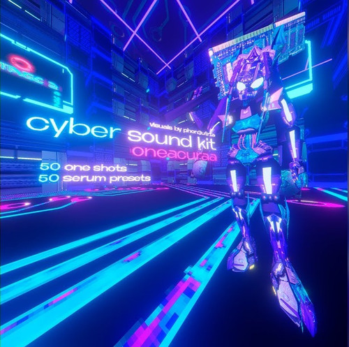 Oneacuraa - Cyber (Sound Kit) | Sosouthernsoundkits
