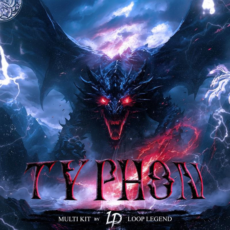 Loop Legend - Typhon Multi Kit | Sosouthernsoundkits