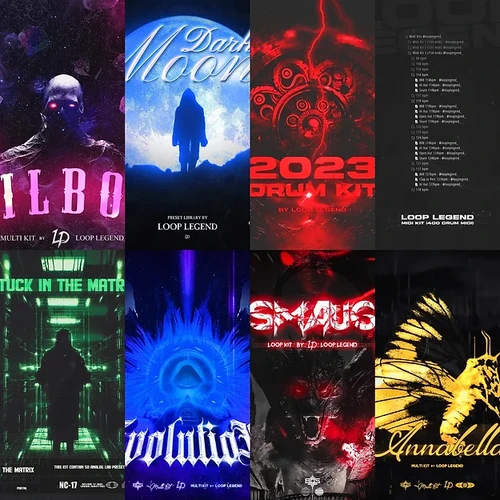 Loop Legend - All Kit Bundle | Sosouthernbeats