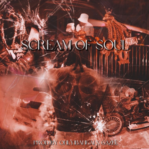 Gazee & Bankai - Scream Of Soul Loop Kit | Sosouthernsoundkits