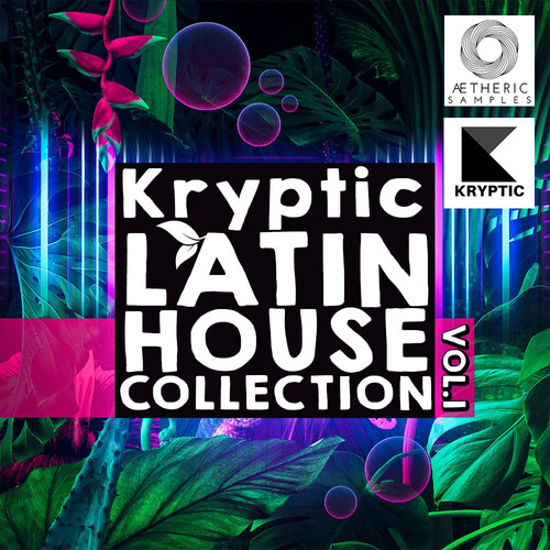 Kryptic - Latin House Collection Vol. 1 Sample Pack | Sosouthernsoundkits
