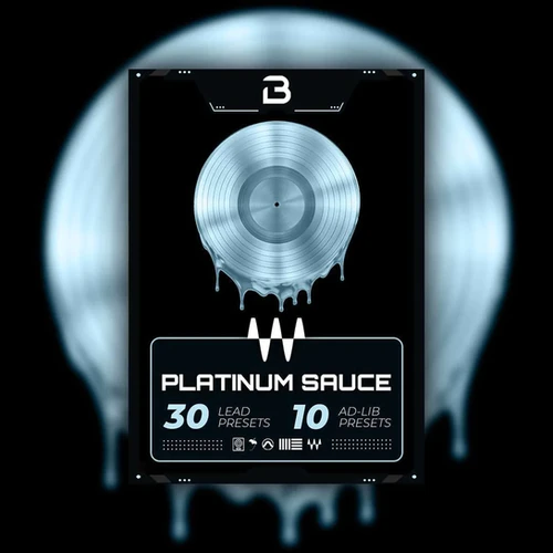 Platinum Sauce- Waves Vocal Presets | Sosouthernsoundkits