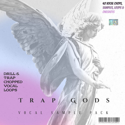 Trap Gods - Vocal Sample Pack | Sosouthernsoundkits