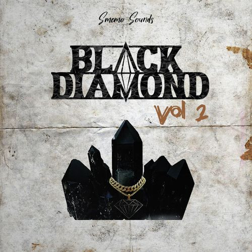 Smemo Sounds - Blvck Diamond Vol. 2 | Sosouthernsoundkits