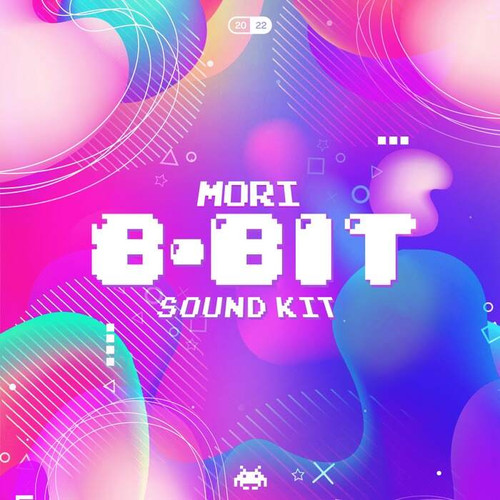 MORI - 8-BIT Sound Kit | Sosouthernsoundkits