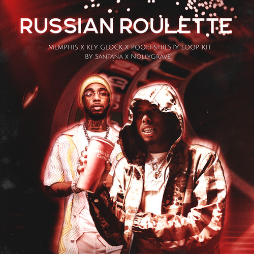 Nollygrave - Russian Roulette Loop Kit | Sosouthernsoundkits
