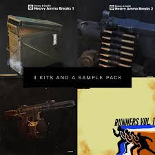 Kersey & Castle Bundle | Sosouthernsoundkits