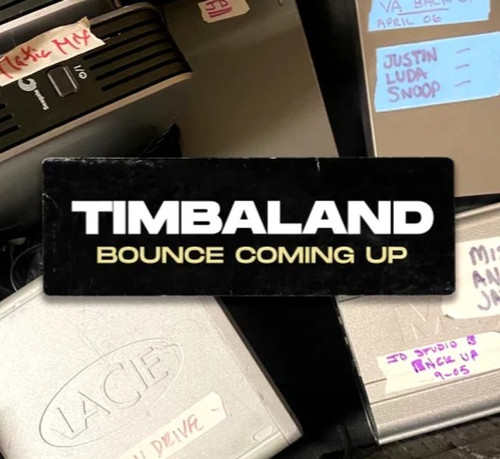 Timbaland - Bounce Coming Up Drum Kit | Sosouthernsoundkits