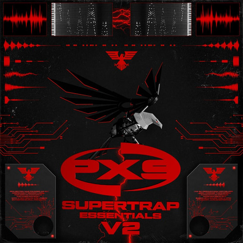 PXS Global - SuperTrap Essentials V2 | Sosouthernsoundkits