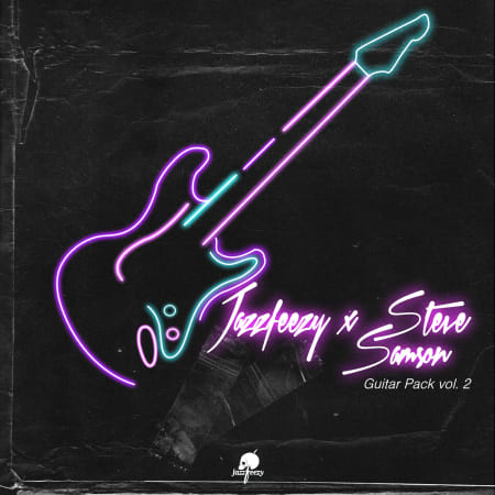 Jazzfeezy and Steve Samson -- Guitar Pack Volume 2 | Sosouthernsoundkits
