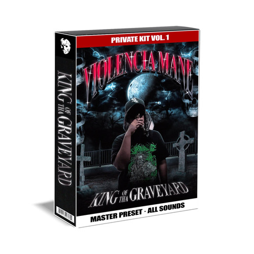 VIOLENCIA MANE - EXCLUSIVE SOUNDS PRIVATE KIT VOL 2 | Sosouthernsoundkits