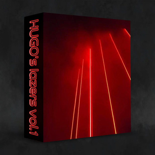 Hugomasked - HUGO's Lazers Kit Vol. 1 | Sosouthernsoundkits