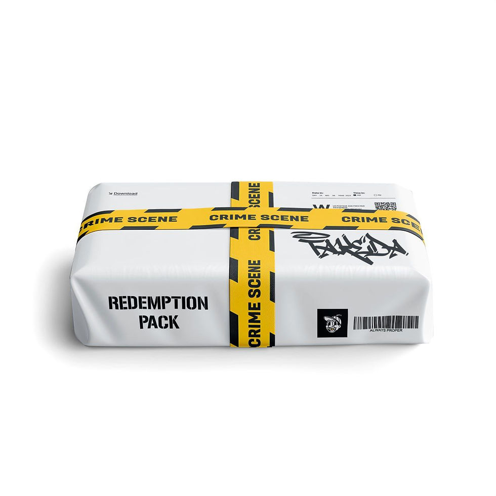 TAKEDA - REDEMPTION PACK | Sosouthernsoundkits