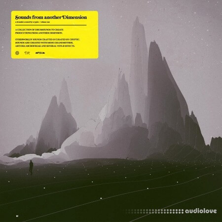 Cryptic - Sounds From Another Dimension Vol.1 | Sosouthernsoundkits