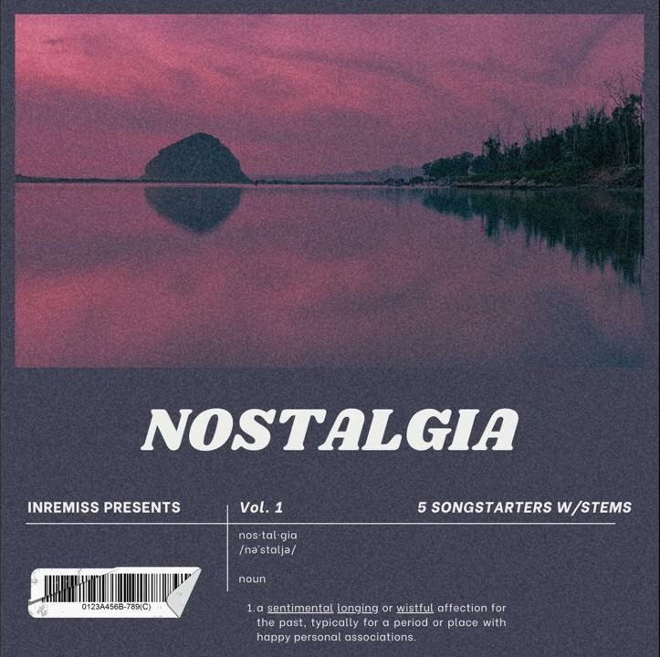 InRemiss - Nostalgia (Vintage Keys Sample Pack) | Sosouthernsoundkits