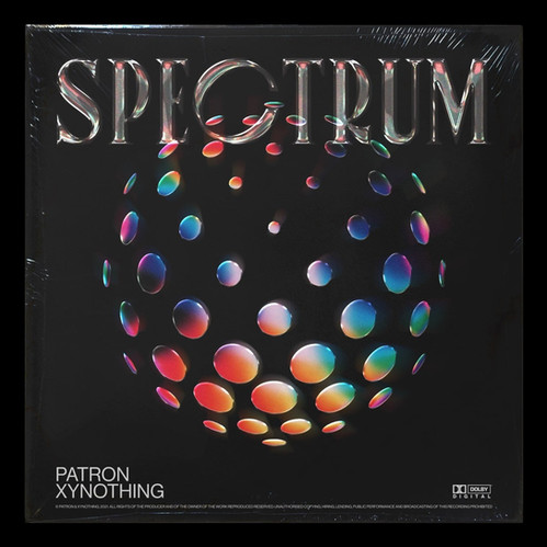 Patron & Xynothing - Spectrum (Compositions and Stems ...