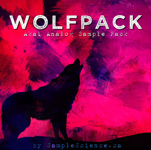 SampleScience - WolfPack (Free Akai Analog Sample Pack ...