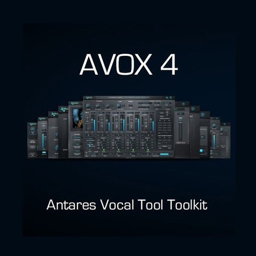 Antares AVOX Bundle 4.4.0 (MAC) | Sosouthernsoundkits