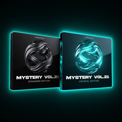 Cymatics - Mystery Pack Vol. 21 Crystal Edition | Sosouthernsoundkits