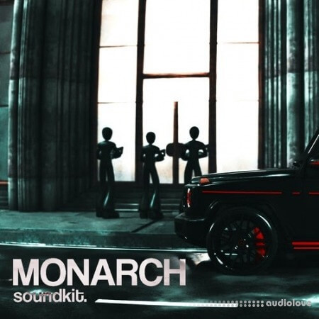 T3rps - Monarch Sound Kit | Sosouthernsoundkits