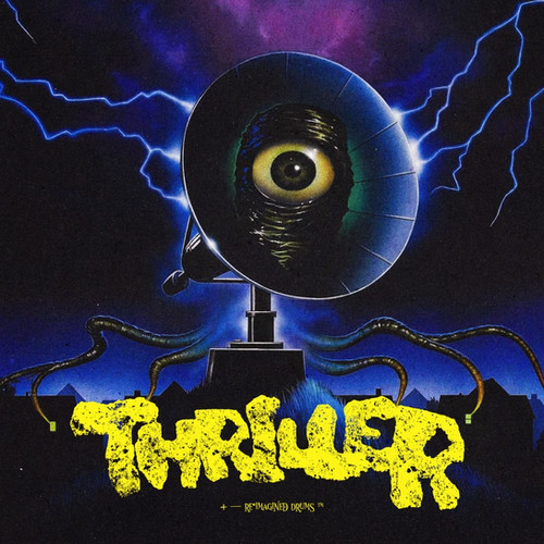 CRYPTIC - THRILLER [PRE-ORDER] | Sosouthernsoundkits