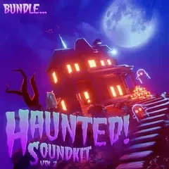 Shadow - Haunted Sound Kit Vol.2 [BUNDLE] | Sosouthernsoundkits