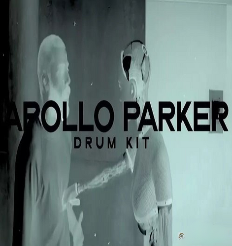 Apollo Parker - 33 Drum Kit | Sosouthernsoundkits