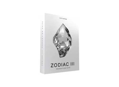 Cymatics Zodiac III Production Training Course | Sosouthernsoundkits