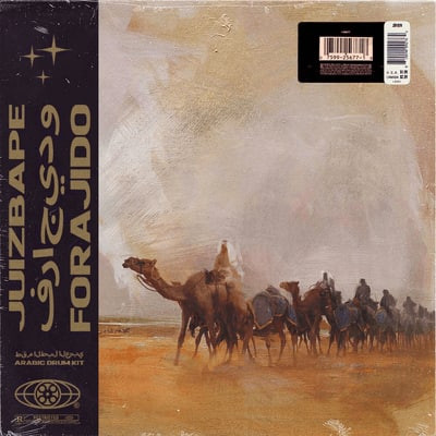 Juiz Bape - Forajido (Arabic Drum Kit) | Sosouthernsoundkits