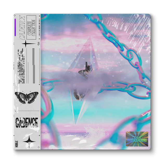 Prod. Noble - CADENCE One Shot Kit (COMPLETE COLLECTION ...