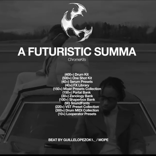 METRO BOOMIN - A FUTURISTIC SUMMA SOUND KIT [2000+] | Sosouthernsoundkits