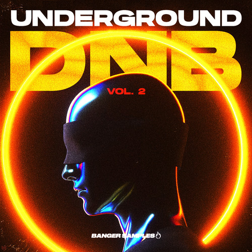Banger Samples - Underground DNB Vol.2 | Sosouthernsoundkits