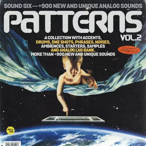 6ee - Sound Six Patterns Vol. 2 | Sosouthernsoundkits