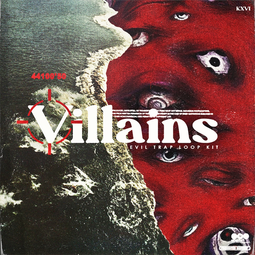 KXVI - Villains Loop Kit Vol. 1 | Sosouthernsoundkits
