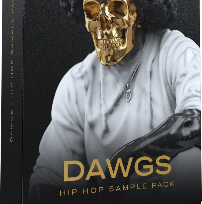 Cymatics - DAWGS (Hip Hop Sample Pack) | Sosouthernsoundkits