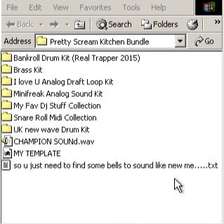 Pretty Scream - Kitchen Bundle 2025 | Sosouthernsoundkits