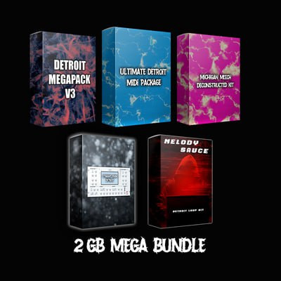 Swizzyrunnit - Detroit Bundle 2 | Sosouthernsoundkits