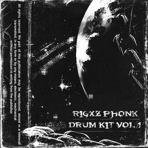 RIGXZ - Phonk Drum Kit Vol. 1 | Sosouthernsoundkits