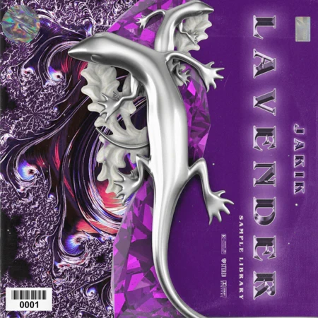 Jakik - Lavender (Sample Library) | Sosouthernsoundkits