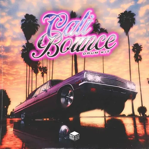 IIInfinite - Cali Bounce Drum Kit | Sosouthernsoundkits