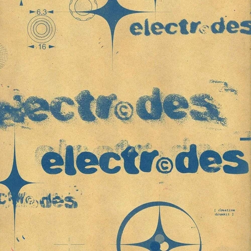 Cryptic - Electrodes Drum Kit | Sosouthernsoundkits