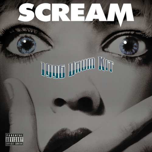 Scream - 1996 Drum Kit | Sosouthernsoundkits