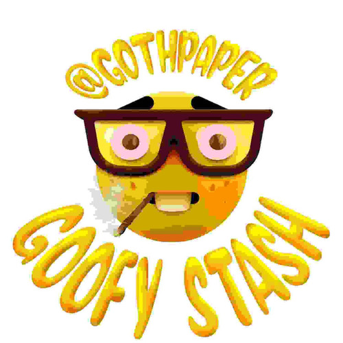 Gothpaper - Goofy Stash Kit | Sosouthernsoundkits