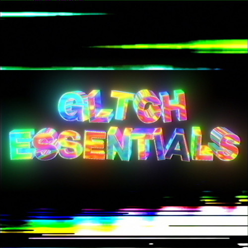 GLTCH ESSENTIALS (150+ OVERLAYS) | Sosouthernsoundkits