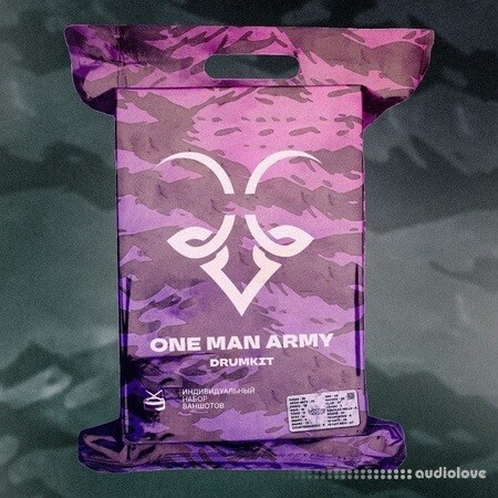 Scori - One Man Army Drum Kit Online | Sosouthern Sound Kits