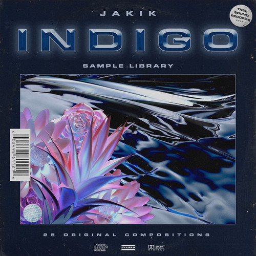 Jakik - Indigo (Sample Library) | Sosouthernsoundkits